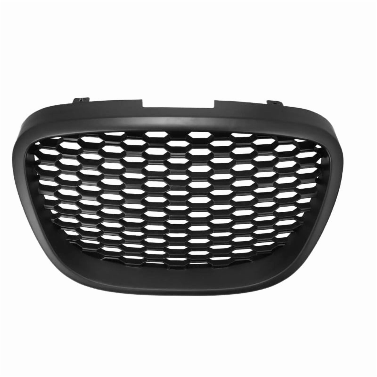 Applicable to Front Bumper Honeycomb Grille Mesh Badgeless Grille For ...