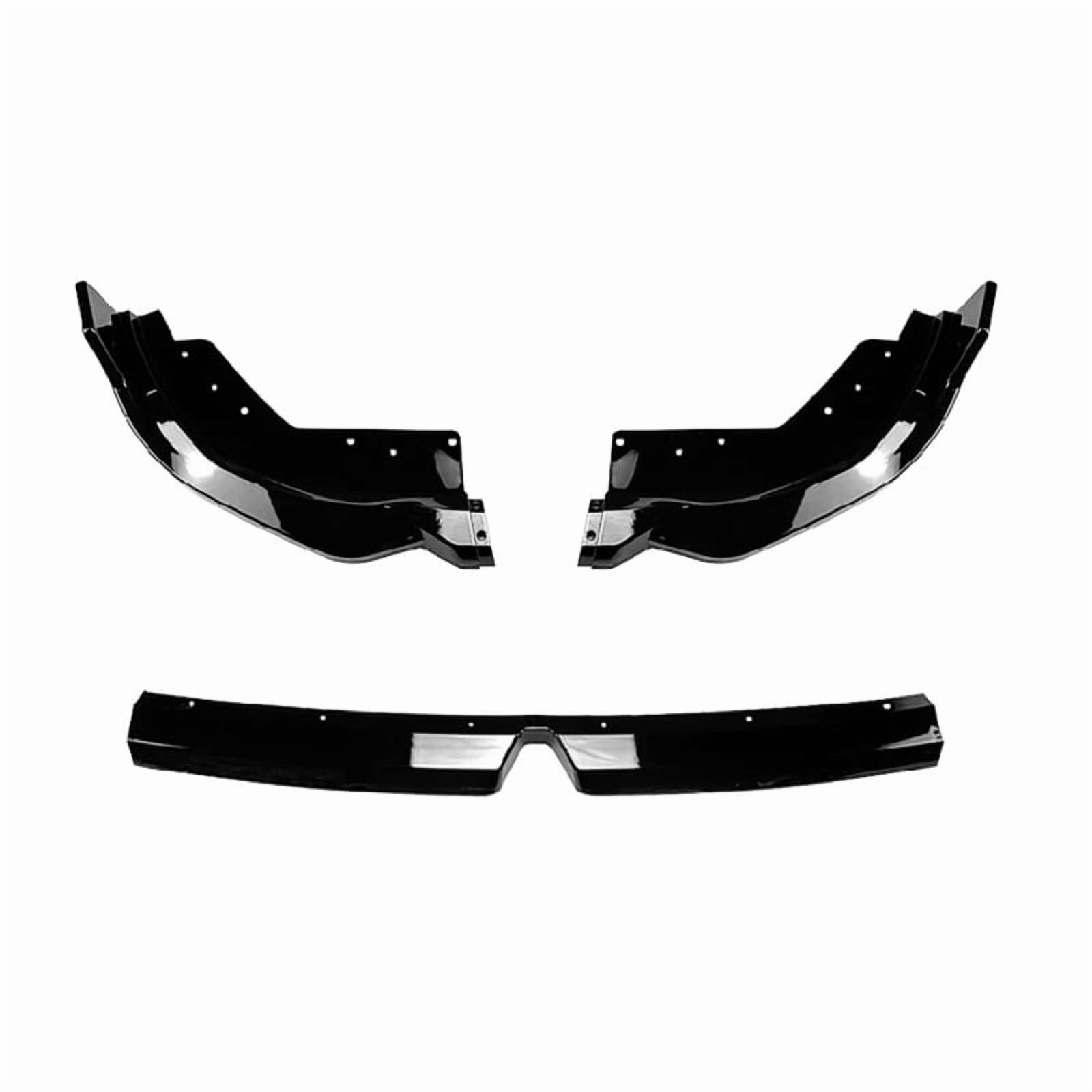 Applicable to Front Bumper Lip Splitter for BMW 3-Series G20 G21 G28 M ...