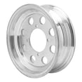 Applicable to Front Wheel Mini Motorcycle Polished Aluminum Alloy ...
