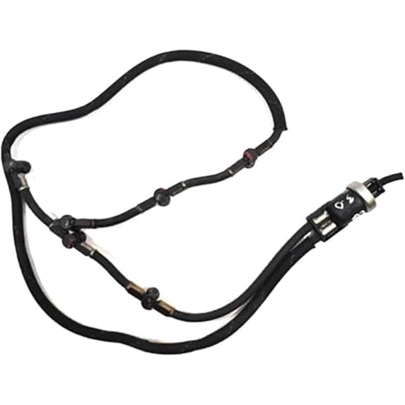 Applicable to Fuel Return Line Hose for A8 A4 A6 4F C6 3.0 TDI Part ...