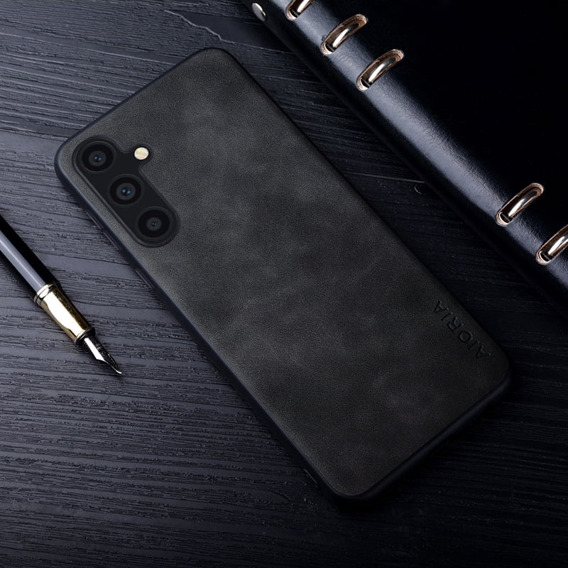 Applicable to [] Galaxy A35 5G A25 trendy sheepskin mobile phone ...