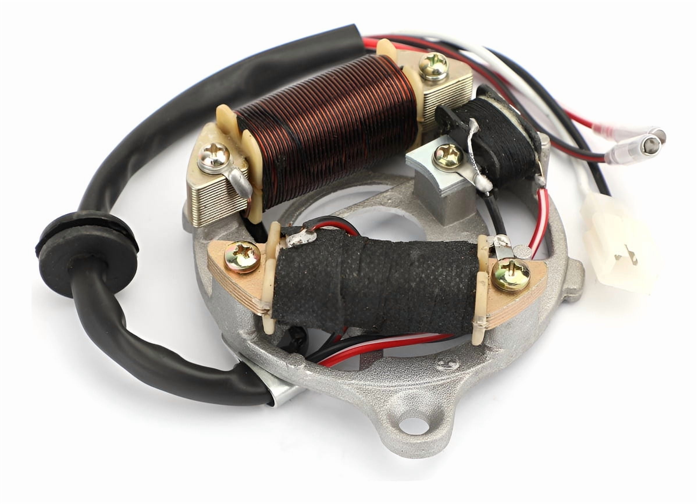 Applicable to Generator Stator for Yamaha PW50 Zinger 1981-2020 Y ...