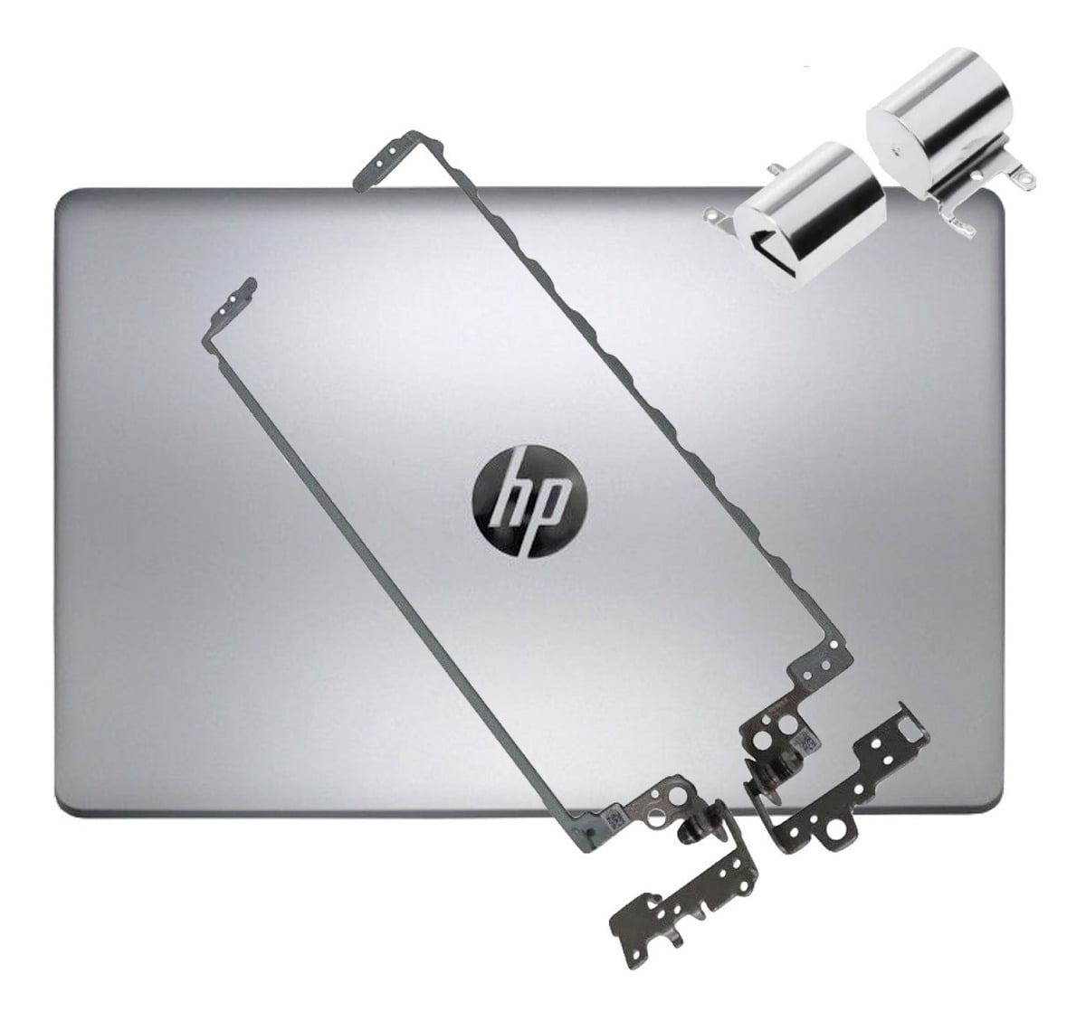Applicable to HP 15-bs 15 BW Screen Cover Hinges and Hinge Cover Kit ...