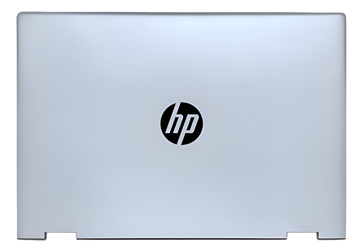 Applicable to HP X360 14-cd Touch Screen Cover Silver 14-cd0001la New ...