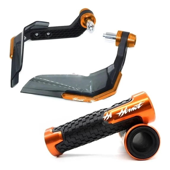 Applicable to Hand Protection Grips For Honda Hornet 600 900 - Walmart.com