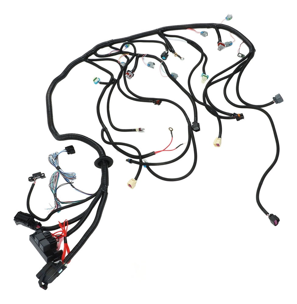 Applicable to Independent Engine Wiring Harness for LS3 LS2 6.2L ...