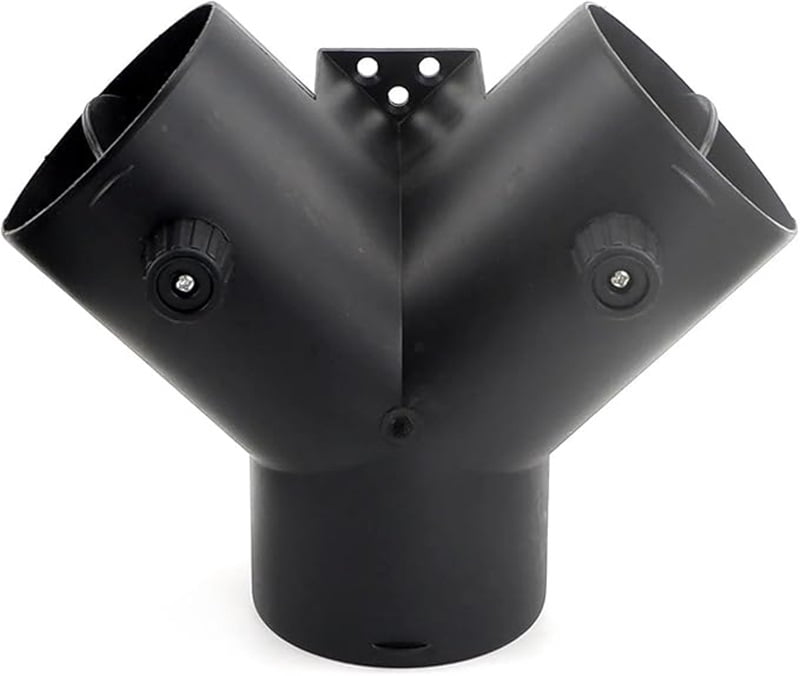 Applicable to Jfqm 60mm 2 Vavles Flap Adjustable Air Diesel Parking ...