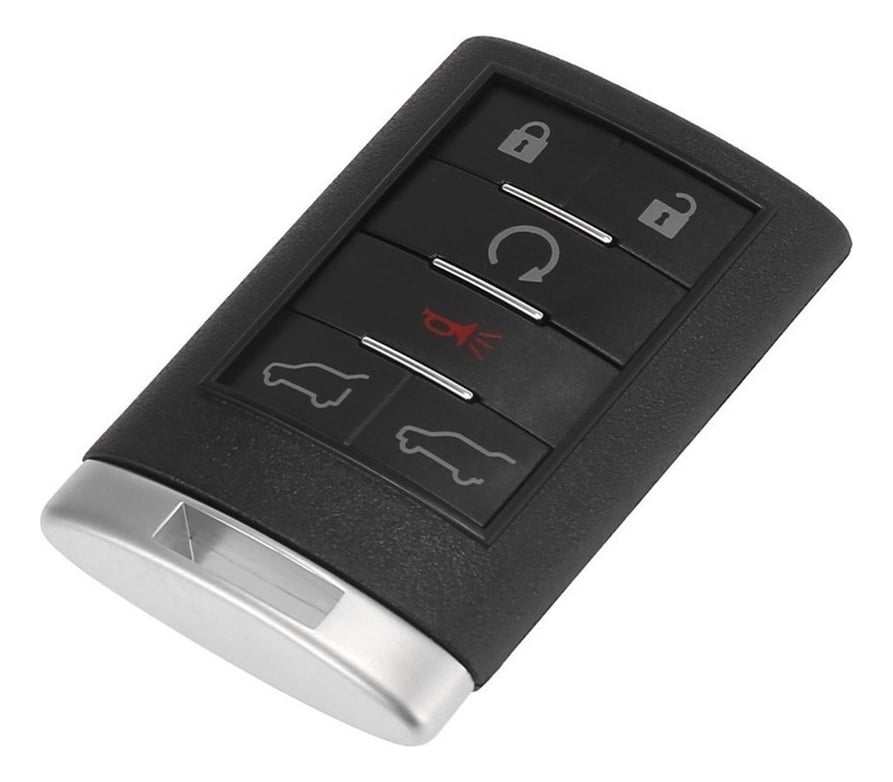 Applicable to Key Fob Housing and Control for Cadillac Escalade 2007 ...