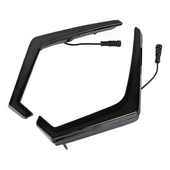 LED Flashing Light for Polaris RZR XP 1000 Turbo 19-22 - Walmart.com