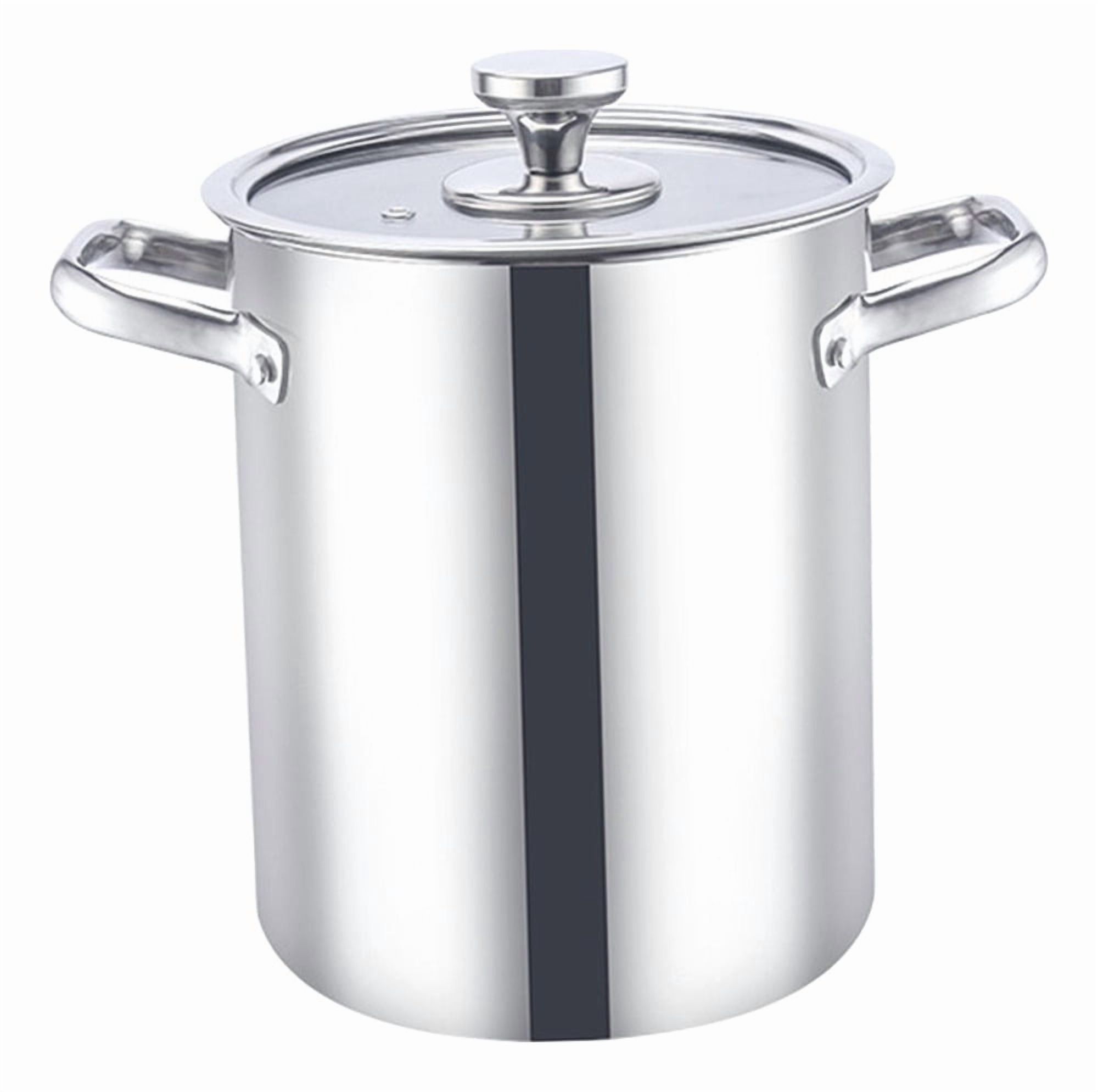 Applicable to Large Capacity Pot with Lid for Single Use, Pot Only ...