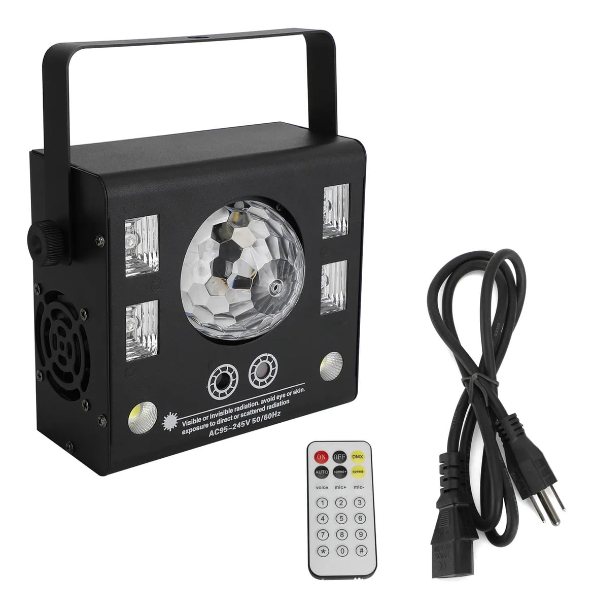 Applicable to Led Light For Dj For Disco Party, For Stage, Dm - Walmart.com
