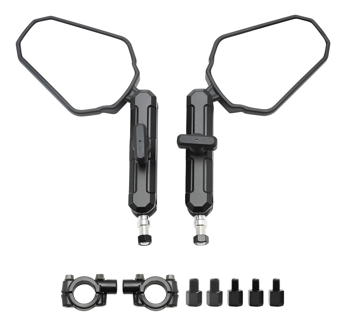 Applicable to Long Arm Mirrors, Enduro Mirror Kit for Adventure ...