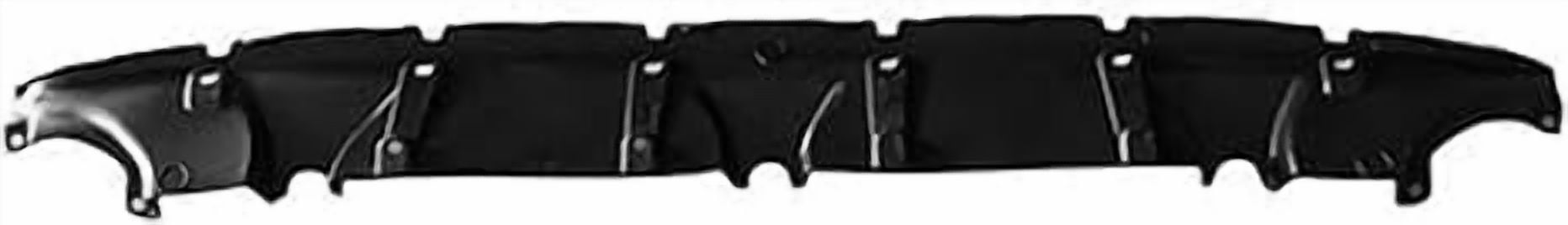 Applicable to Lower air guide plate 95B805647A 1EO for Porsche for ...