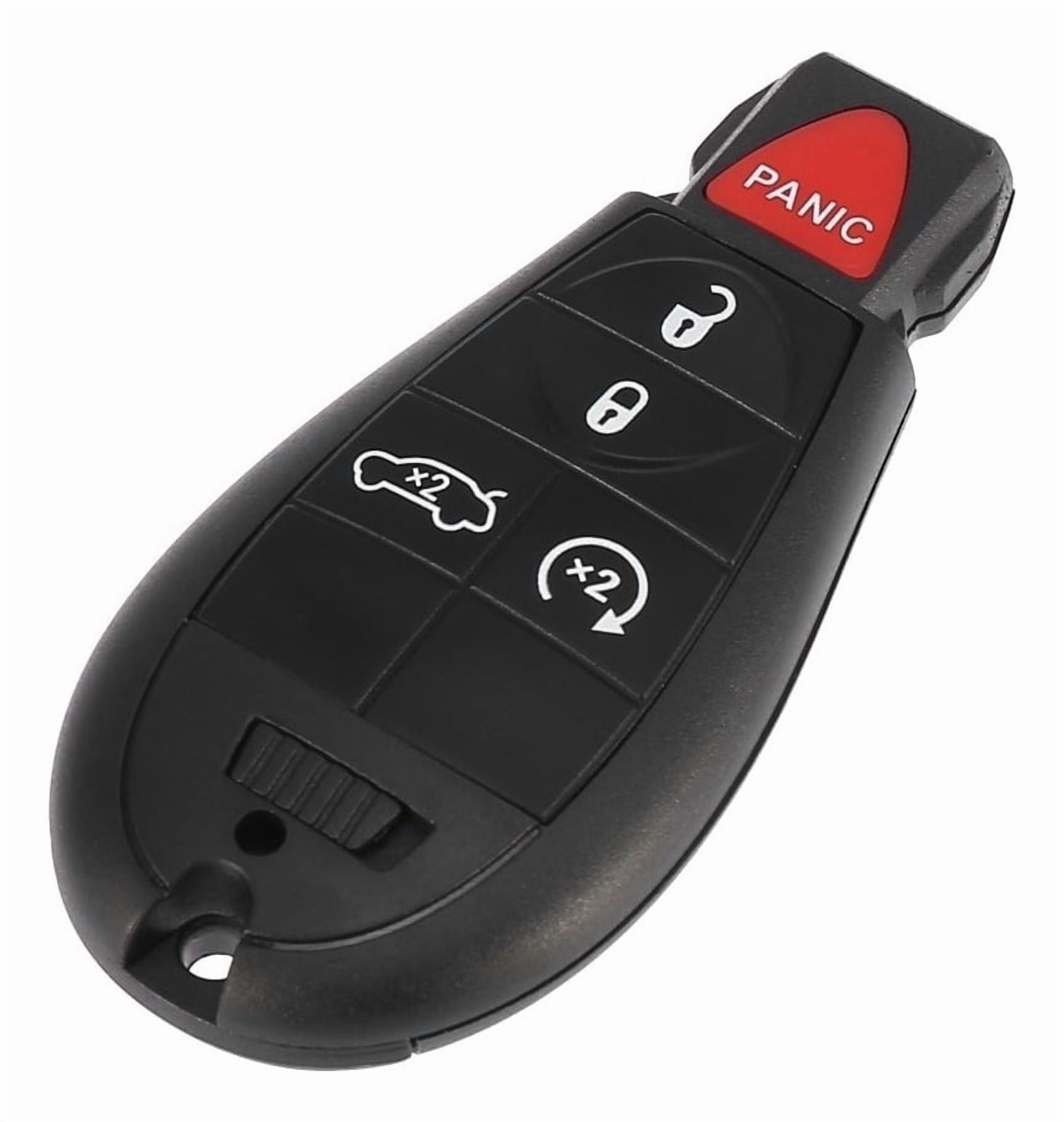 Applicable to M Key Control 433mhz For Dodge Dart 2013-2016 - Walmart.com