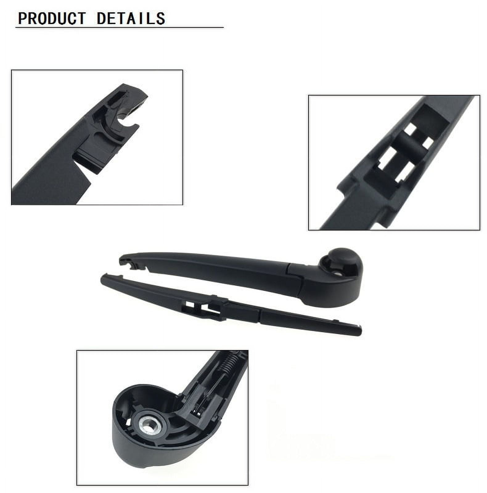 Applicable to MG ZS rear wiper blade rocker arm assembly from 17 to now ...