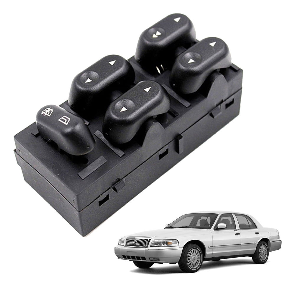 Applicable to Master Control For Mercury Grand Marquis Mercury Marauder ...