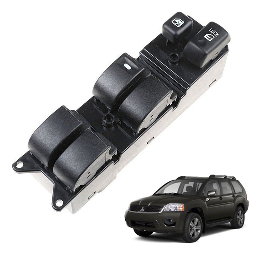 Applicable to Master Window Control for Mitsubishi Endeavour 2007-2011 ...