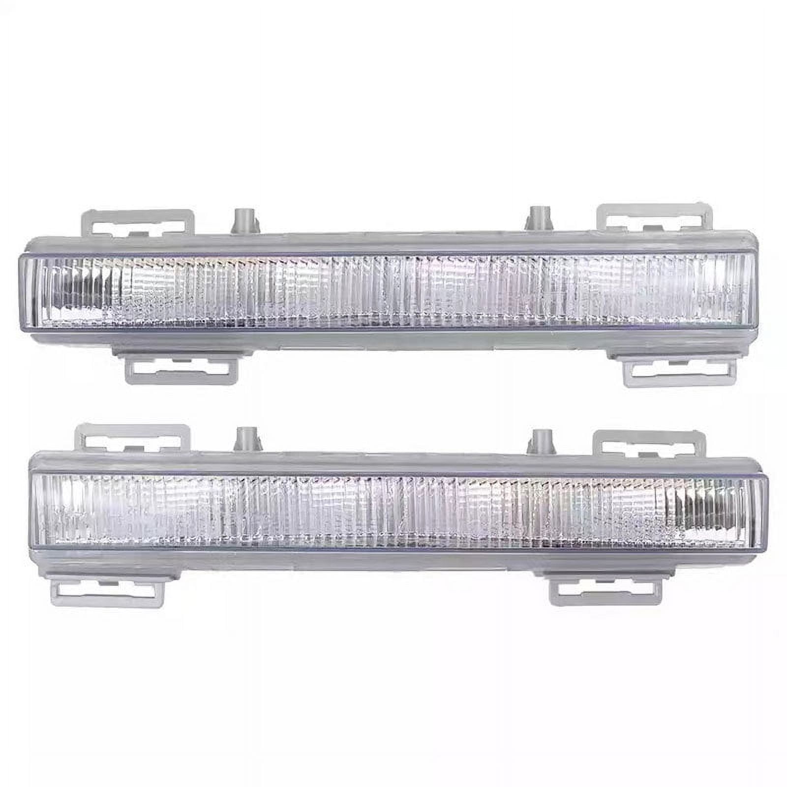 Applicable to Mercedes-Benz GLK-class ML-class GL-class front bumper ...