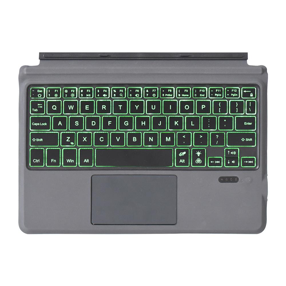 Applicable to Microsoft Surface Pro34567 Magnetic Bluetooth Keyboard Go ...
