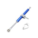 Applicable to Motorcycle CNC Universal Aluminum Damper Steering ...