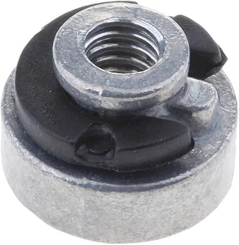 Applicable to Motorcycle Rear for mudguard Seat Nut Kit Comes With Both The 1/4"-20 Threaded Nut ...