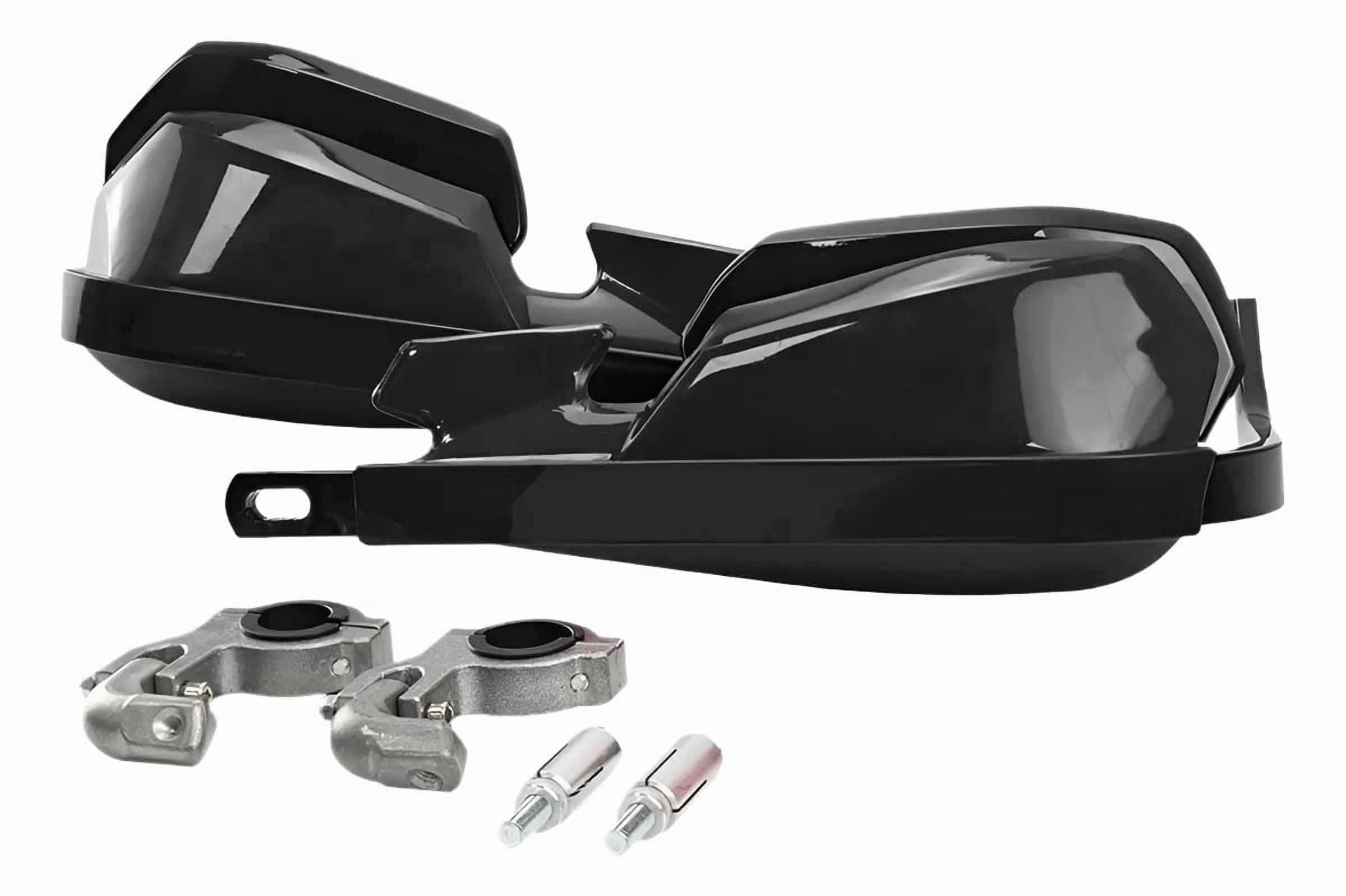 Applicable to Motors Universal Hand Protector for Motorcycles Black ...
