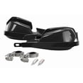 Applicable to Motors Universal Hand Protector for Motorcycles Black ...
