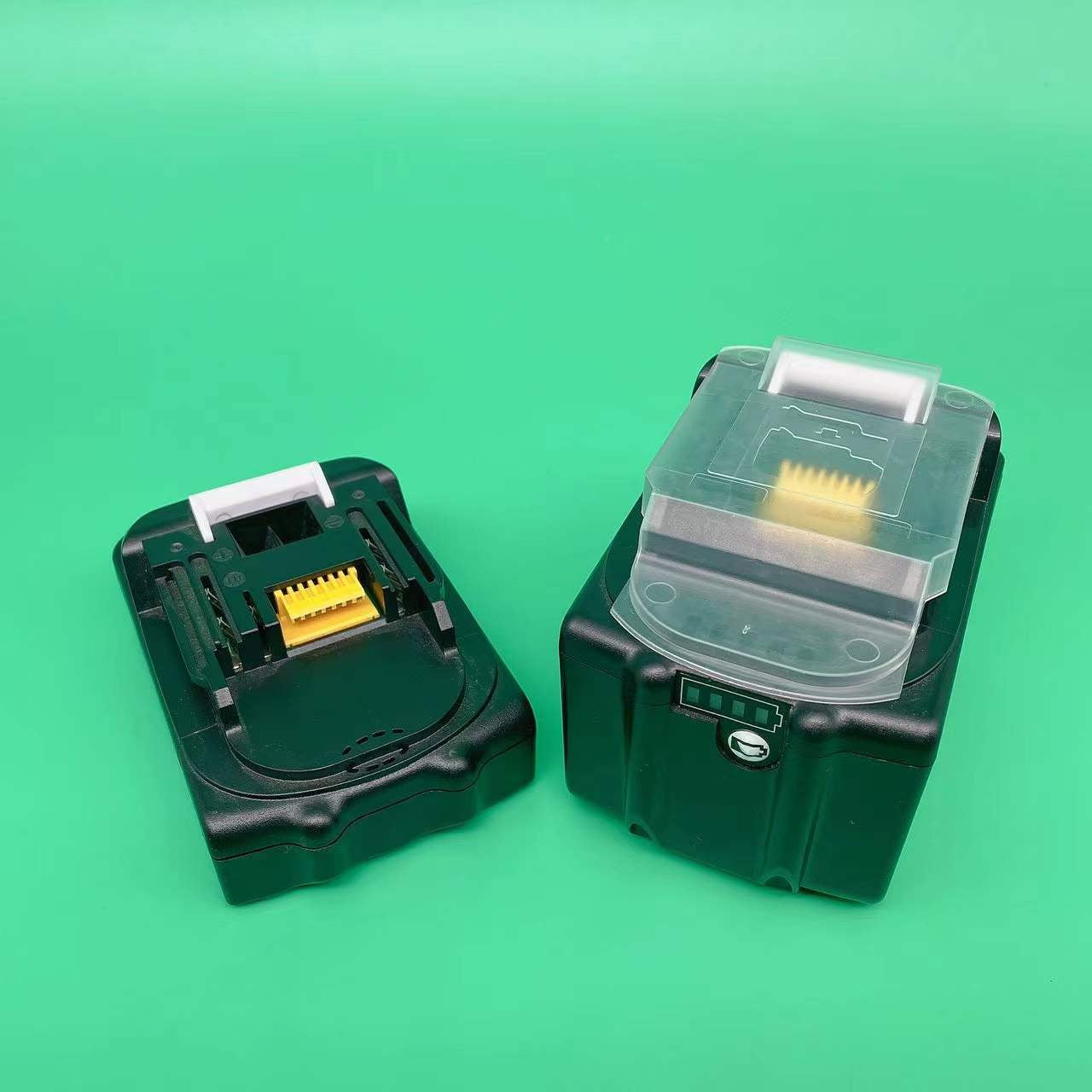 Applicable to Mutian 14.4 v-18v lithium battery dust cover MT1830 1840 ...