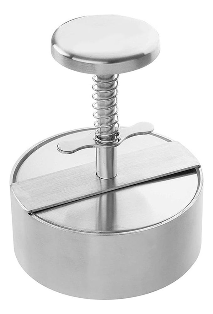 Applicable to Non-stick Burger Press Mold for Hamburgers - Walmart.com