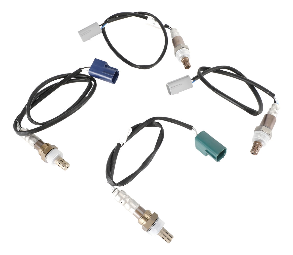 Applicable to Oxygen Sensor 4x For Nissan Pathfinder Frontier Xterra ...