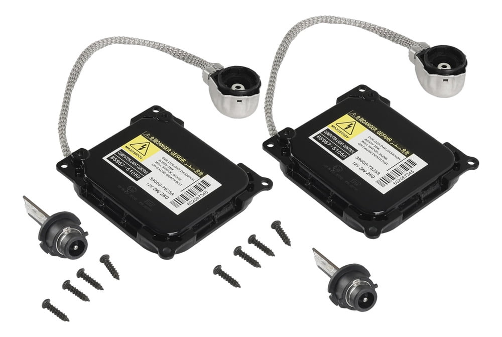 Applicable to P Xenon Ballast Bulb Kit Control Unit - Walmart.com