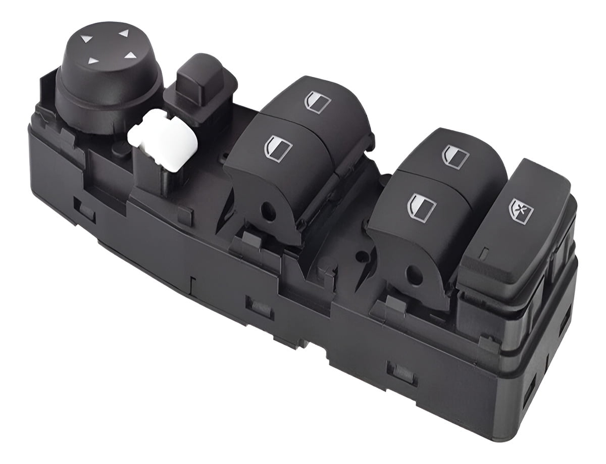 Bmw Glass Controls