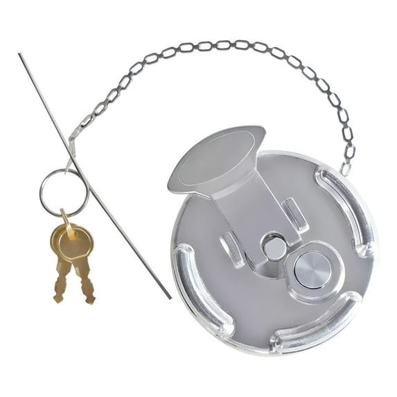 Applicable to Peterbilt Diesel Fuel Truck Tank Cap - Walmart.com
