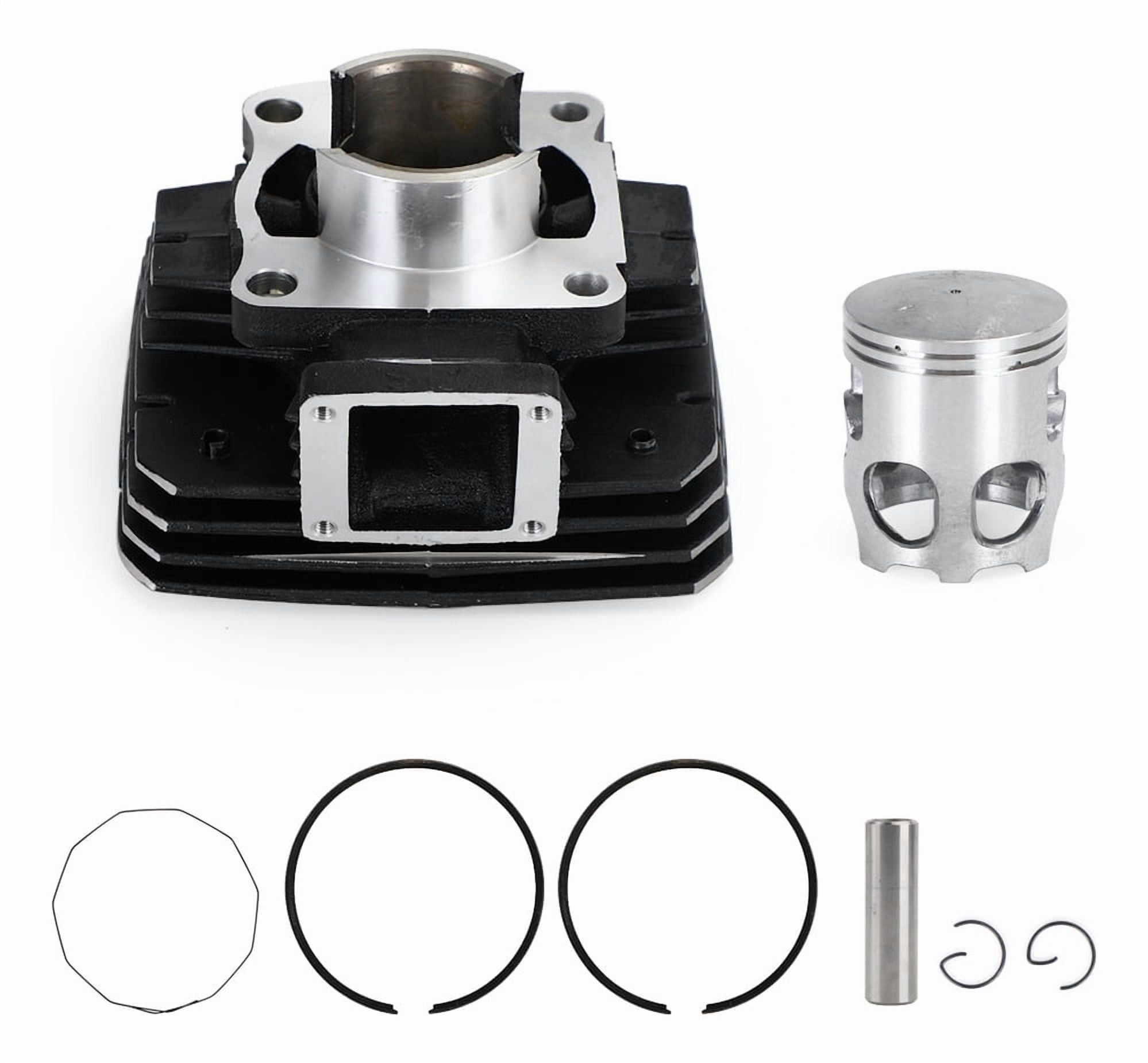 Applicable to Piston and Cylinder Ring Kit for Yamaha Rx Rxk Rx-ki ...
