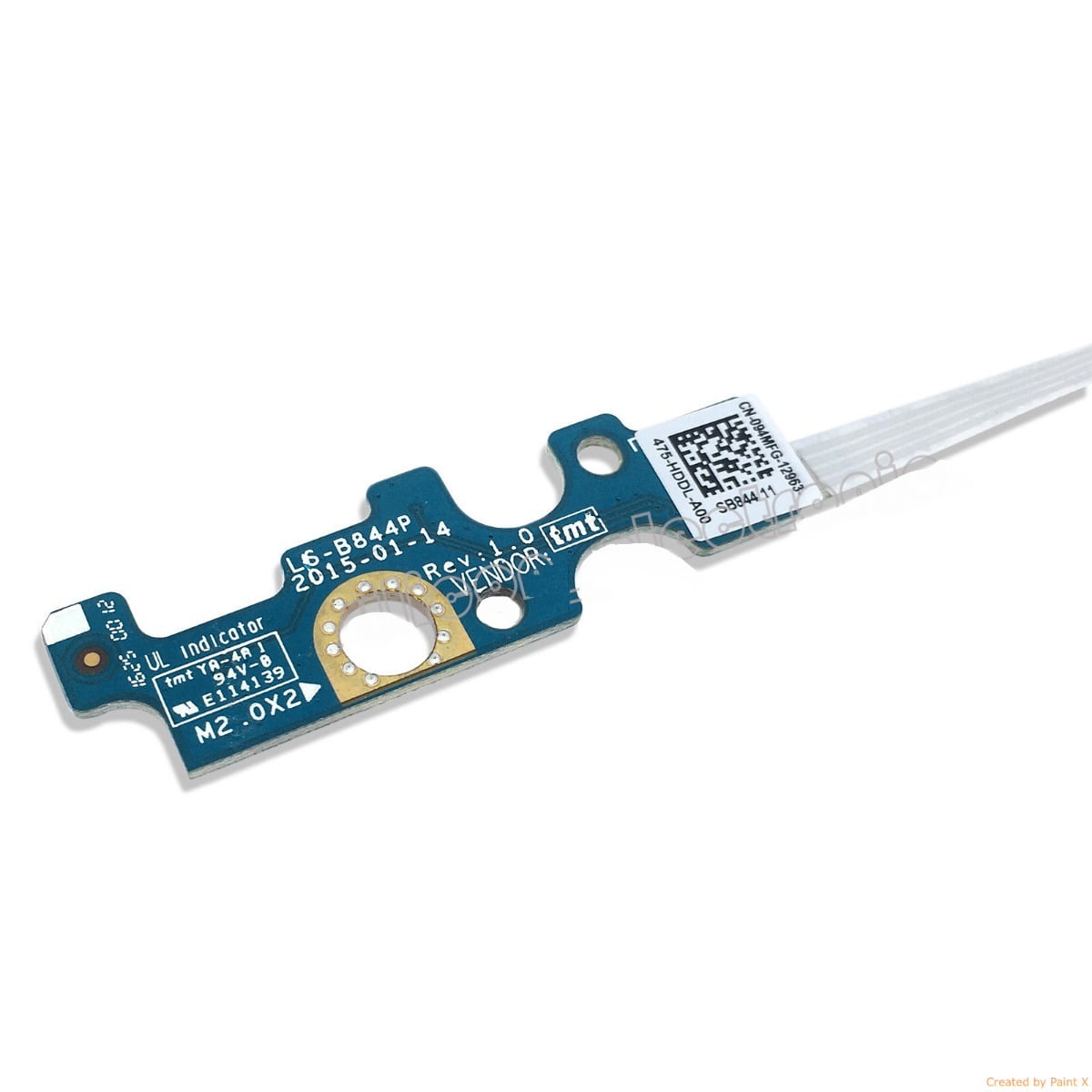 Applicable to Power Button Dell 15-3458 / 15-5555 / 15-5558 / 5559 ...