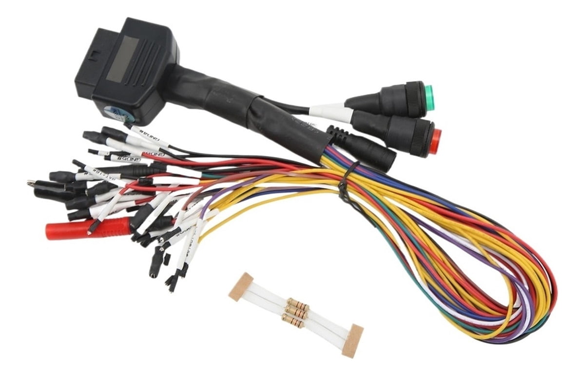 Applicable to Professional Obd2 Jumper Cable With Comp Protocol ...