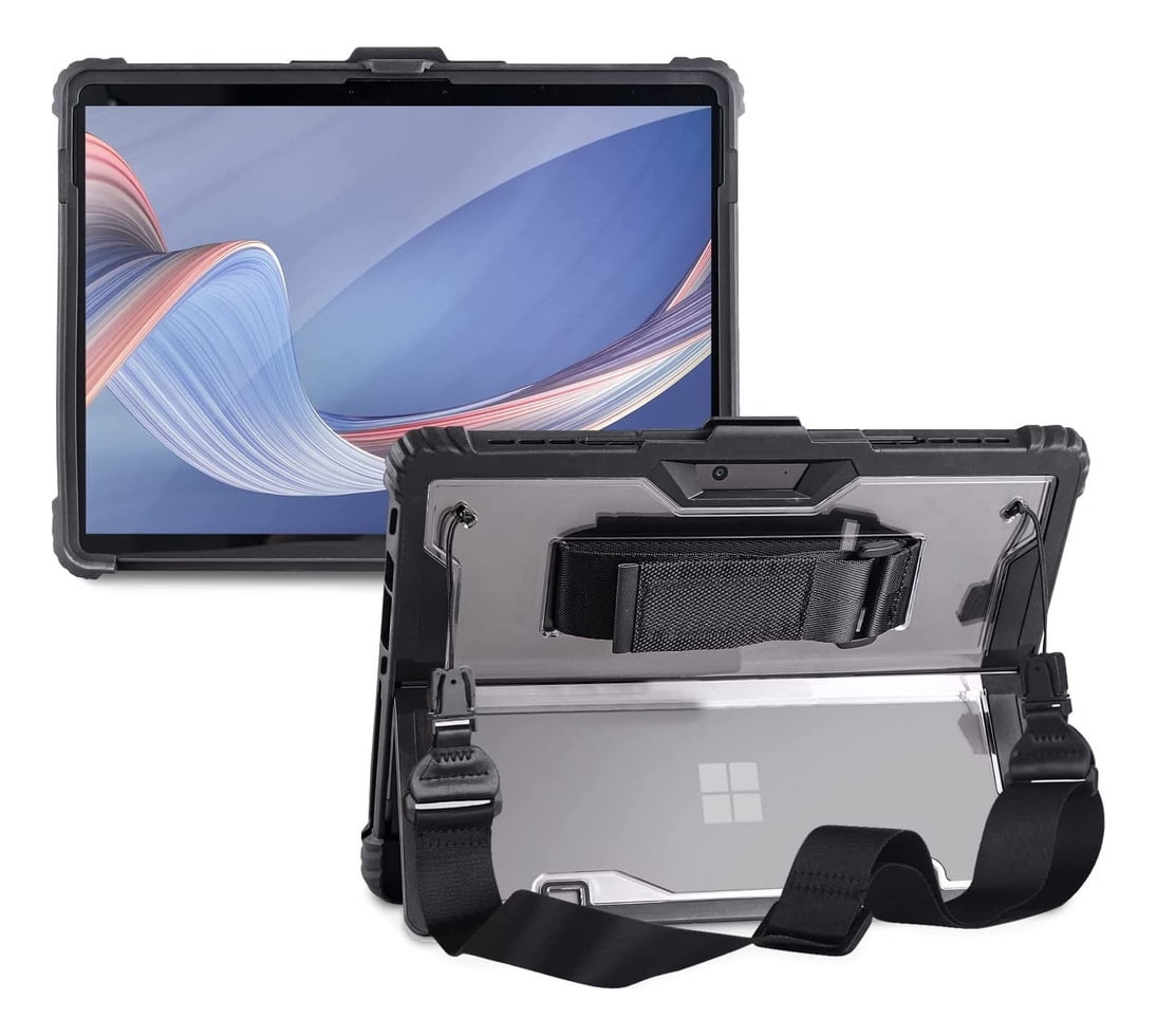 Applicable to Protective Case for Microsoft Surface Pro 7/6/5/4 ...