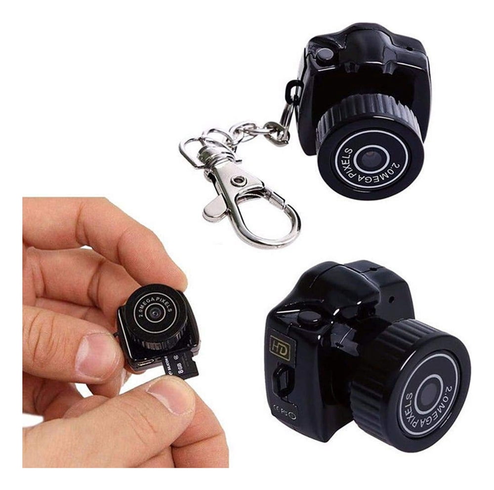 Applicable to Qebidum Micro Mini Dv Dvr Camera Camcorder Recorder ...