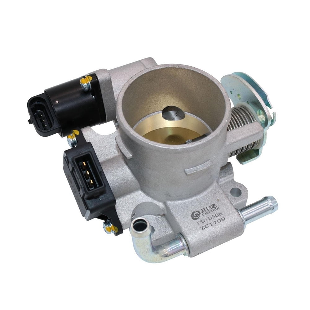 Applicable to Quality Throttle Body Assembly BYD F3 Engine Parts OE ...