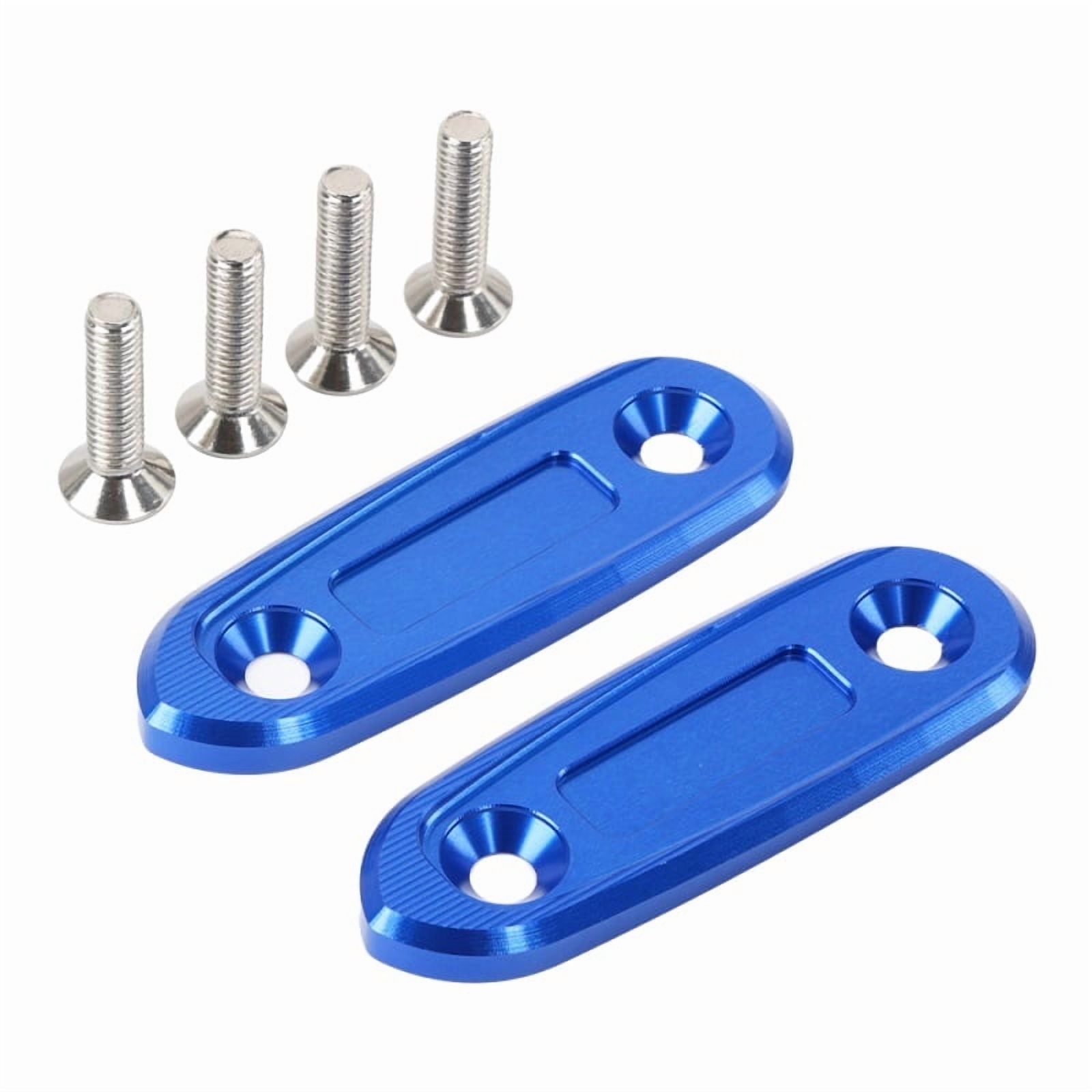 Applicable to R3 R15 Front Windshield Mirror Hole Cap Cover Motorcycle ...