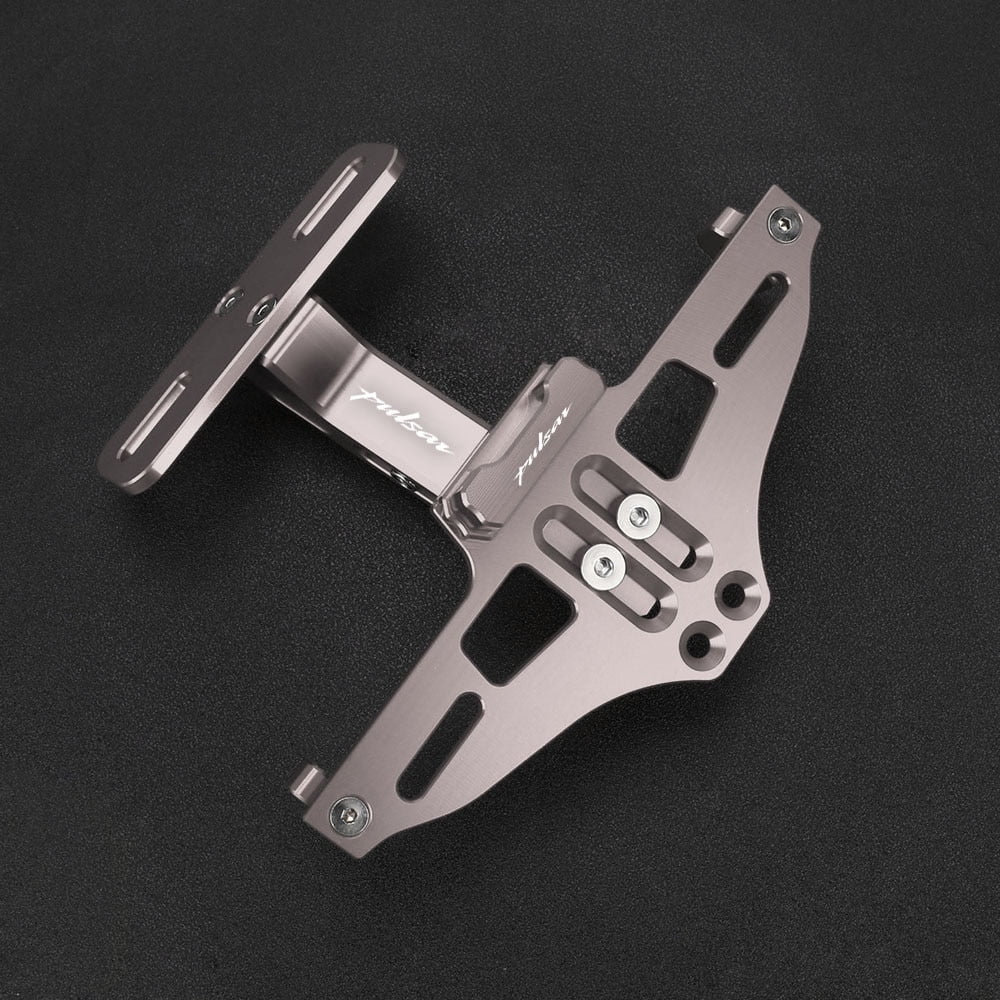 Applicable to Rear License Plate Bracket for Bajaj Dominar 250 400 ...