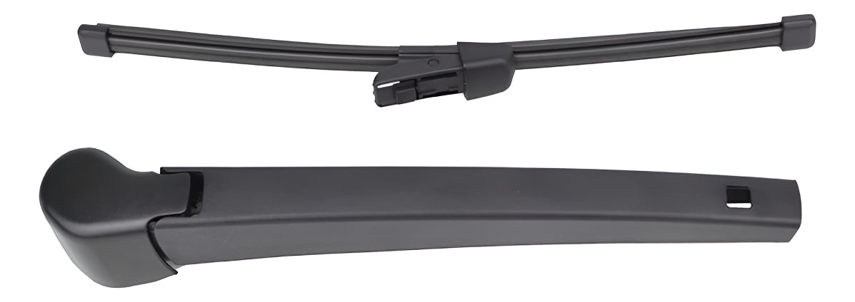 Applicable to Rear Windscreen Wiper Kit For VW Polo 6c 6r1 Mk6 09-17 ...