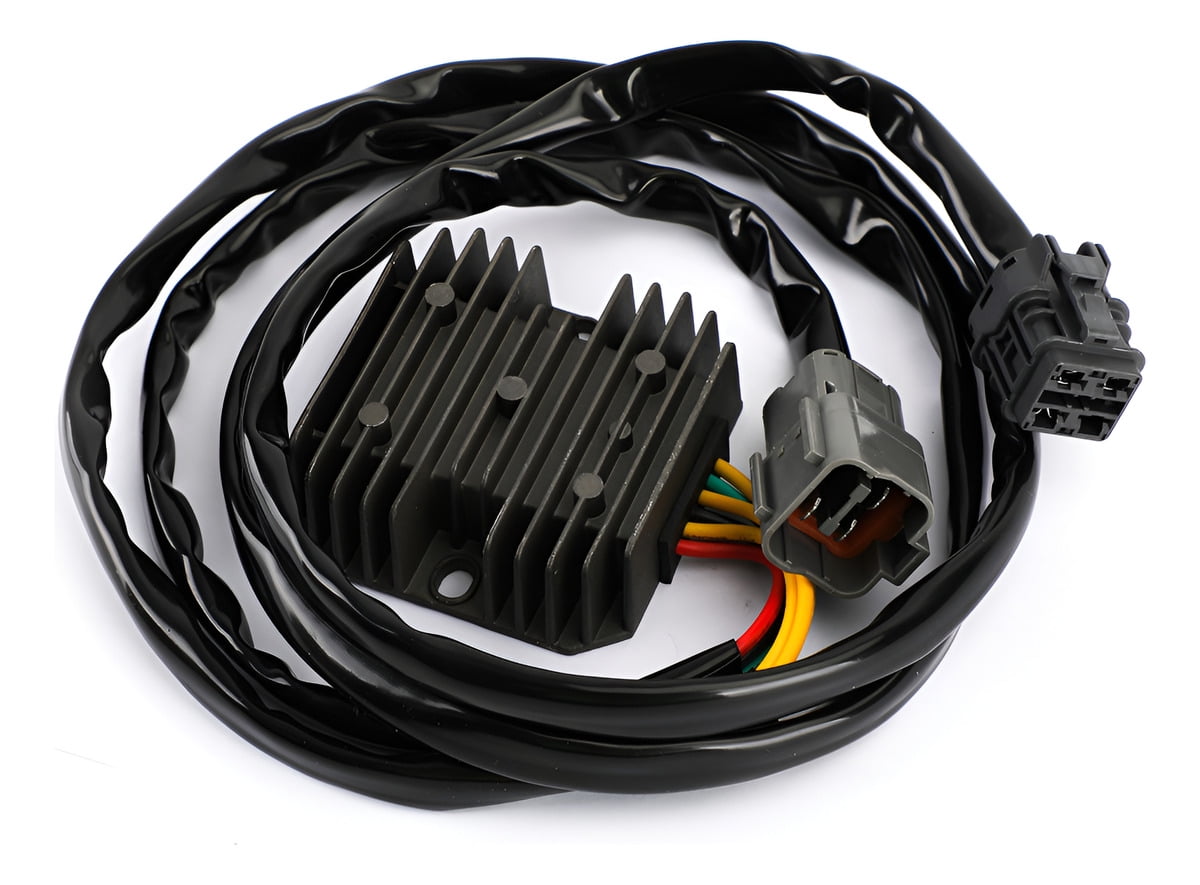 Applicable to Regulator Rectifier For Kawasaki KVF300 Brute Force 12-1 ...