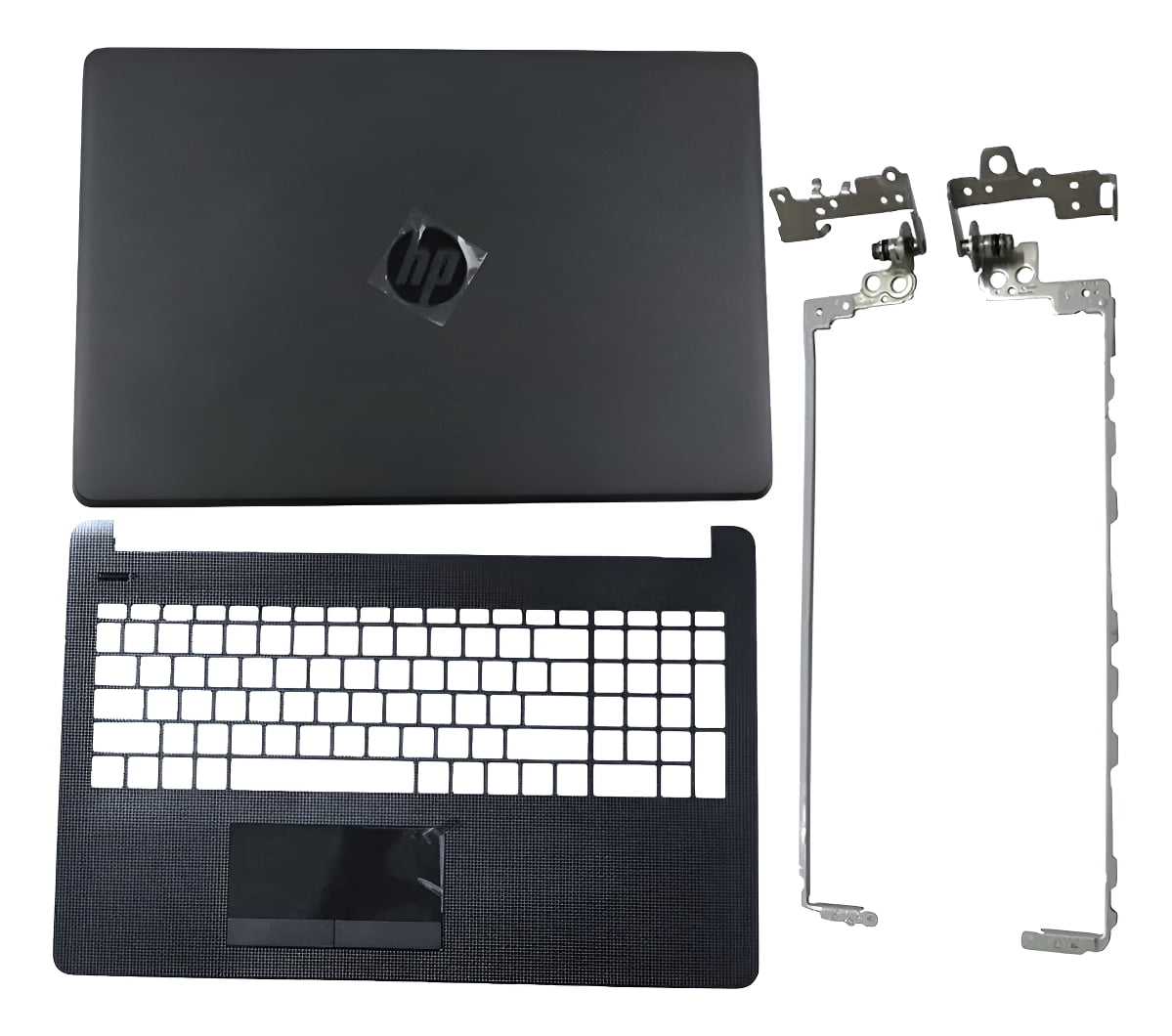 Applicable to Screen Cover + Hinges + Palmrest for HP 15-bs 15-bw 250 ...