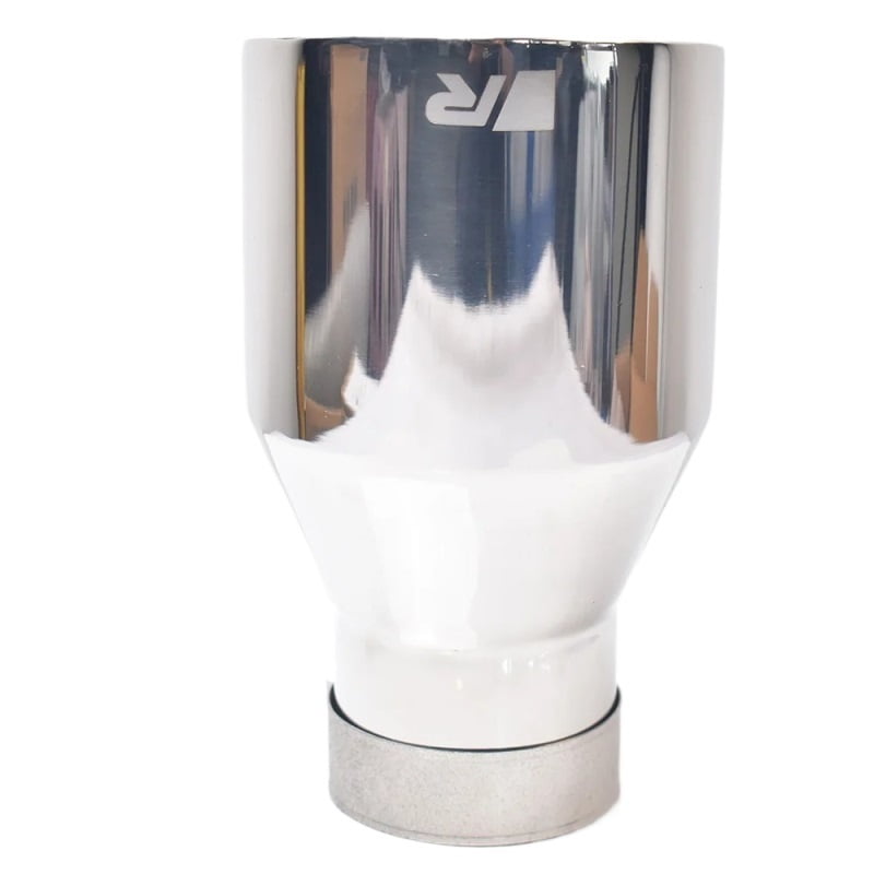 Applicable to Shinny R Logo Car 304 Stainless Steel Universal Bevel ...