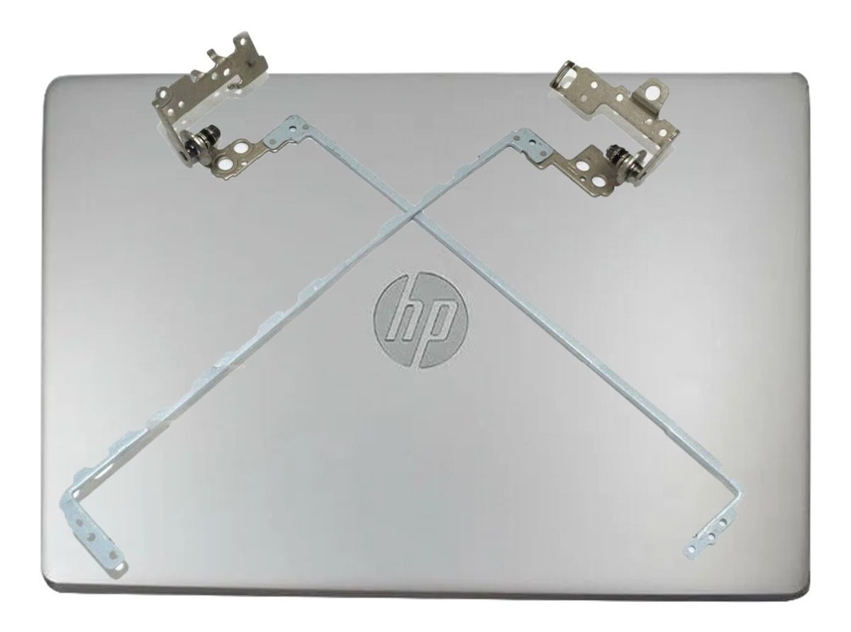 Silver Screen Cover Hinges 15-bw015la 15-bs0xx 15-bs001la - Walmart.com