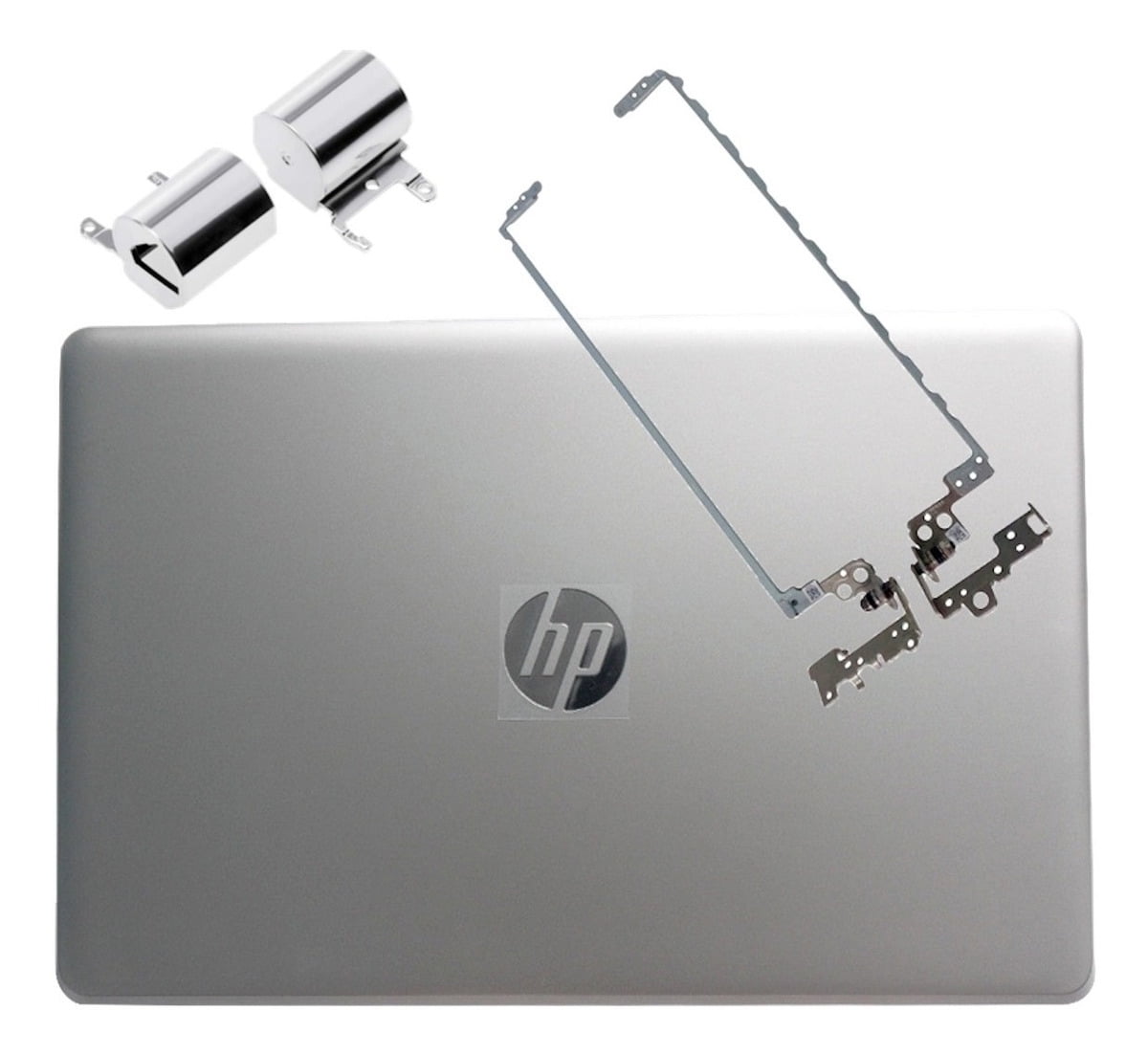 Applicable to Silver Screen Cover and Hinges for HP 15-BS 15 BW 250 G6 ...