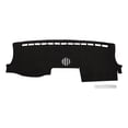 Applicable to Soft Flannel Dashboard Cover for Ford Ranger 22-24 ...