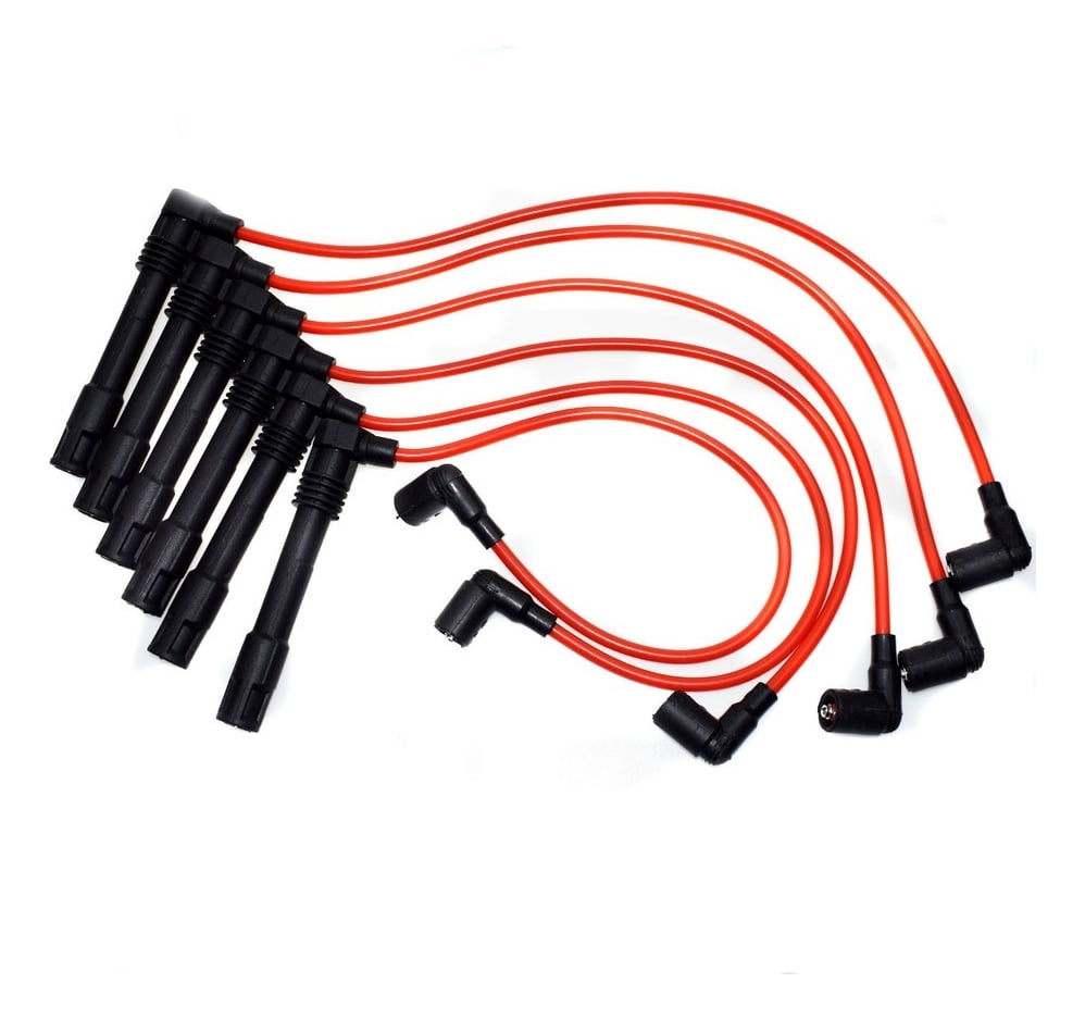 Applicable to Spark Plug Wire Cable Set for Audi A - Walmart.com