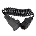 Applicable to Spring Cable Adapter for 13 Trailer Plug - Walmart.com